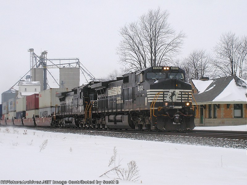 NS 9132 NS 24Z 10:39 am